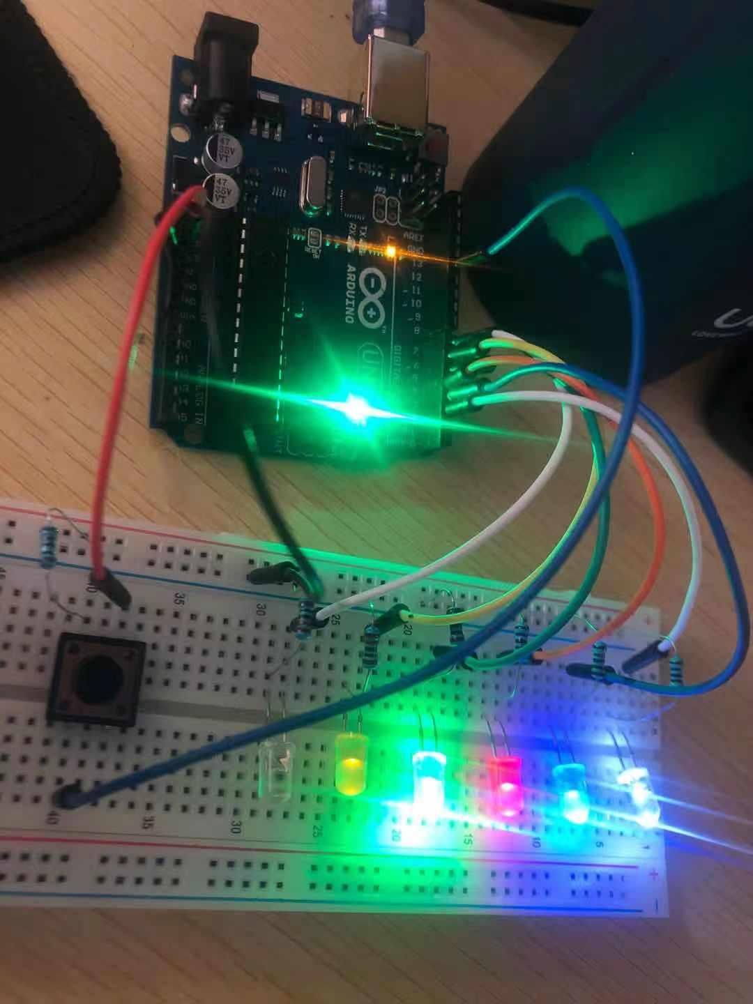 Electronic Dice!!! : 6 Steps (with Pictures) - Instructables