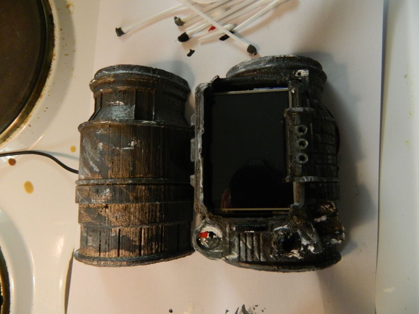 PipBoy 3000 (working) : 14 Steps (with Pictures) - Instructables