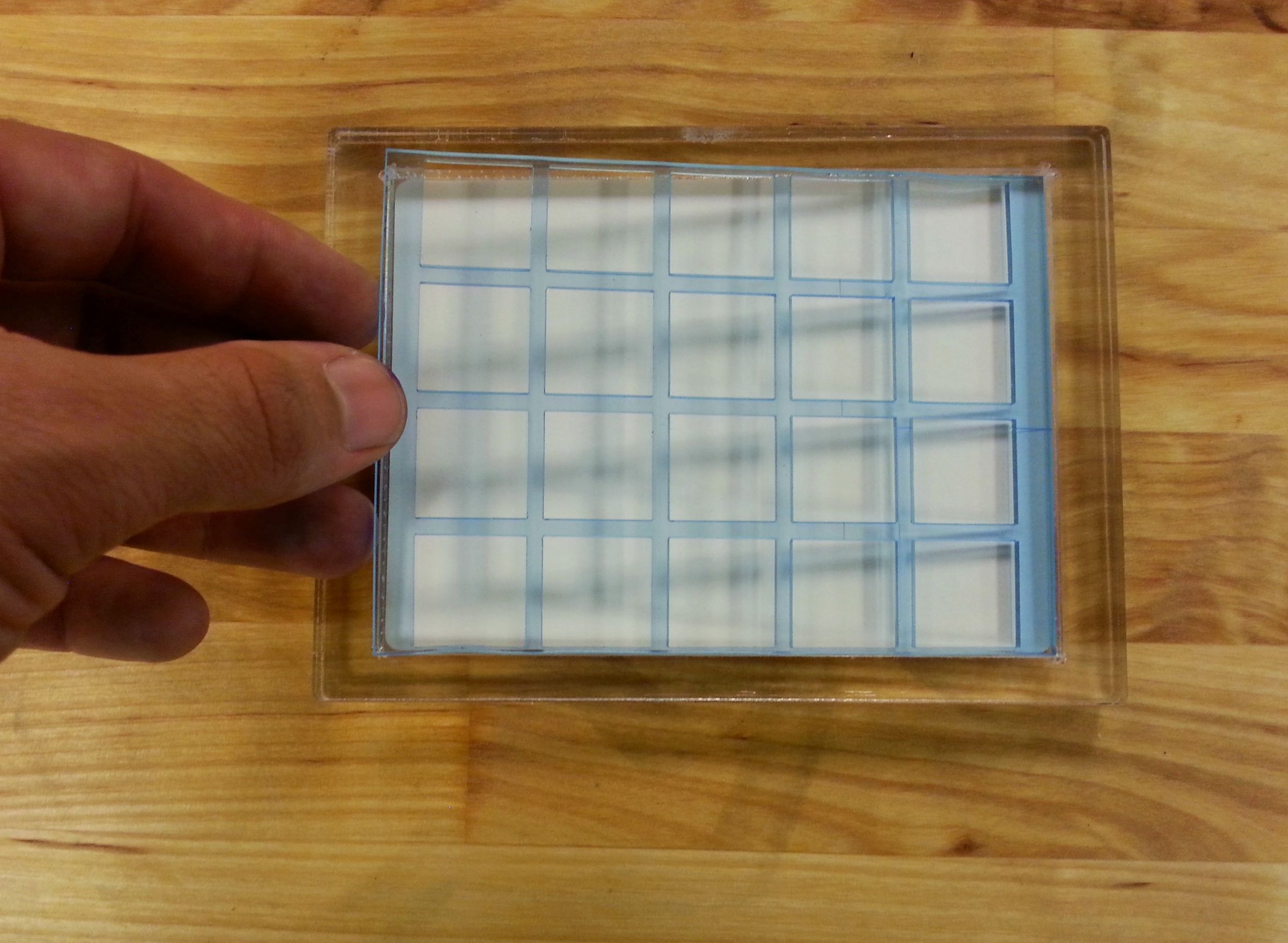 Printmaking Jigs With the Laser Cutter : 8 Steps (with Pictures ...