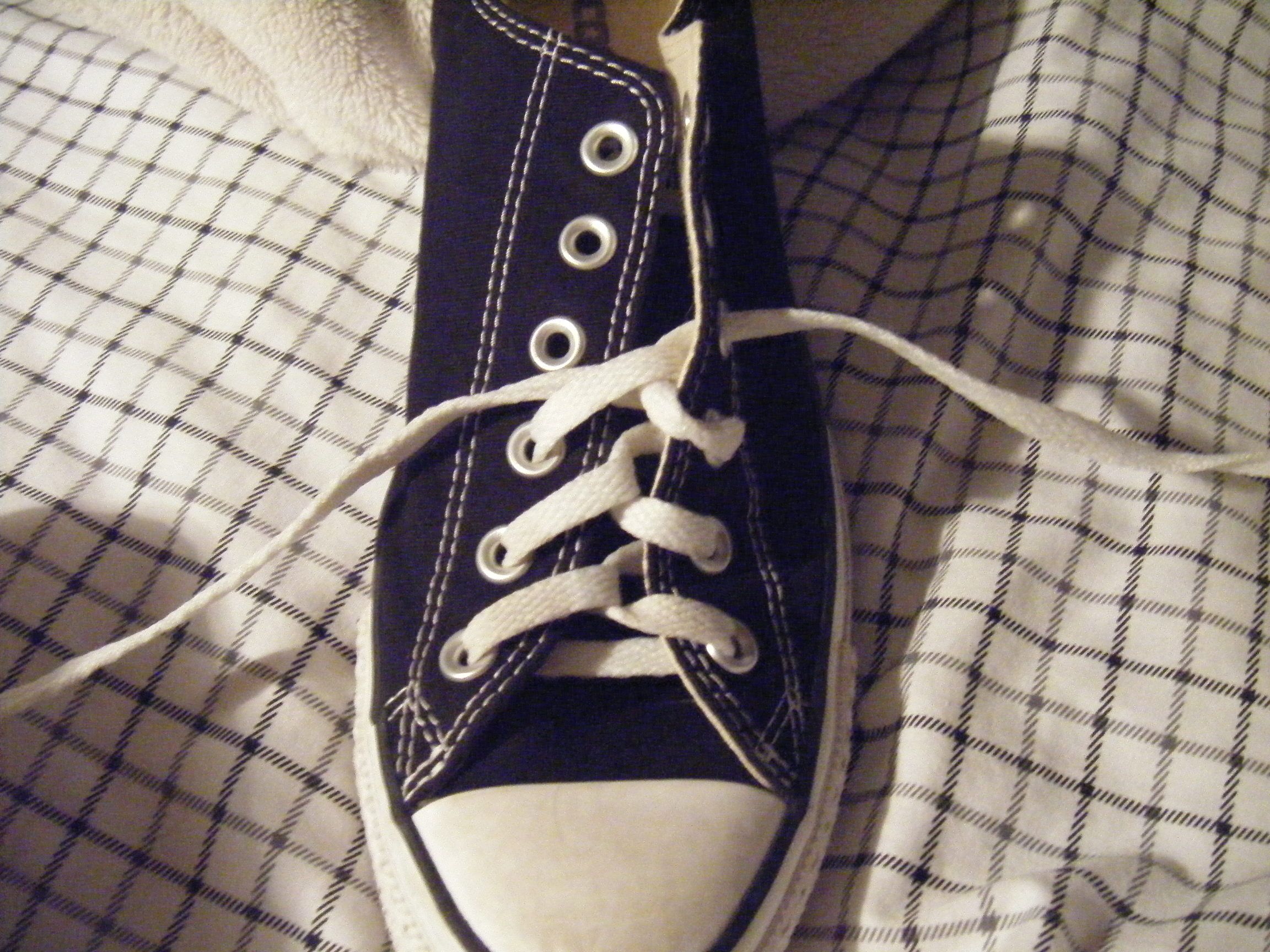 Loop Back Lacing : 6 Steps (with Pictures) - Instructables