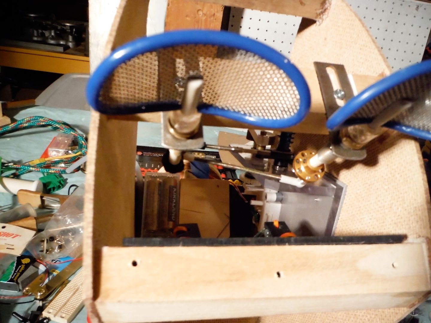 K-9 From Doctor Who : 30 Steps (with Pictures) - Instructables