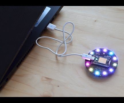 Simple Game With the Spark IO Core : 3 Steps - Instructables