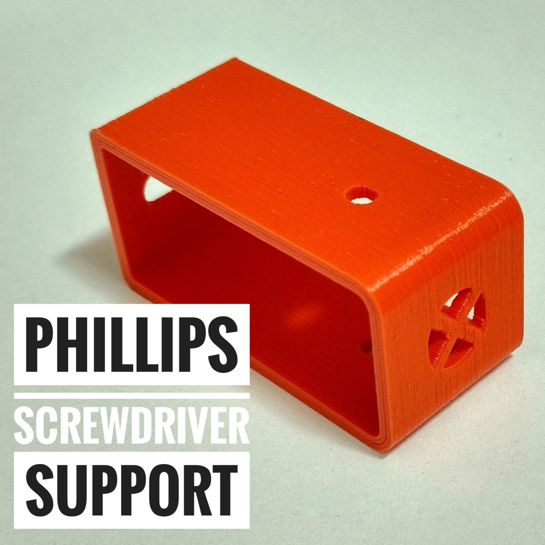 3D Printed Tool Hanger : 7 Steps (with Pictures) - Instructables