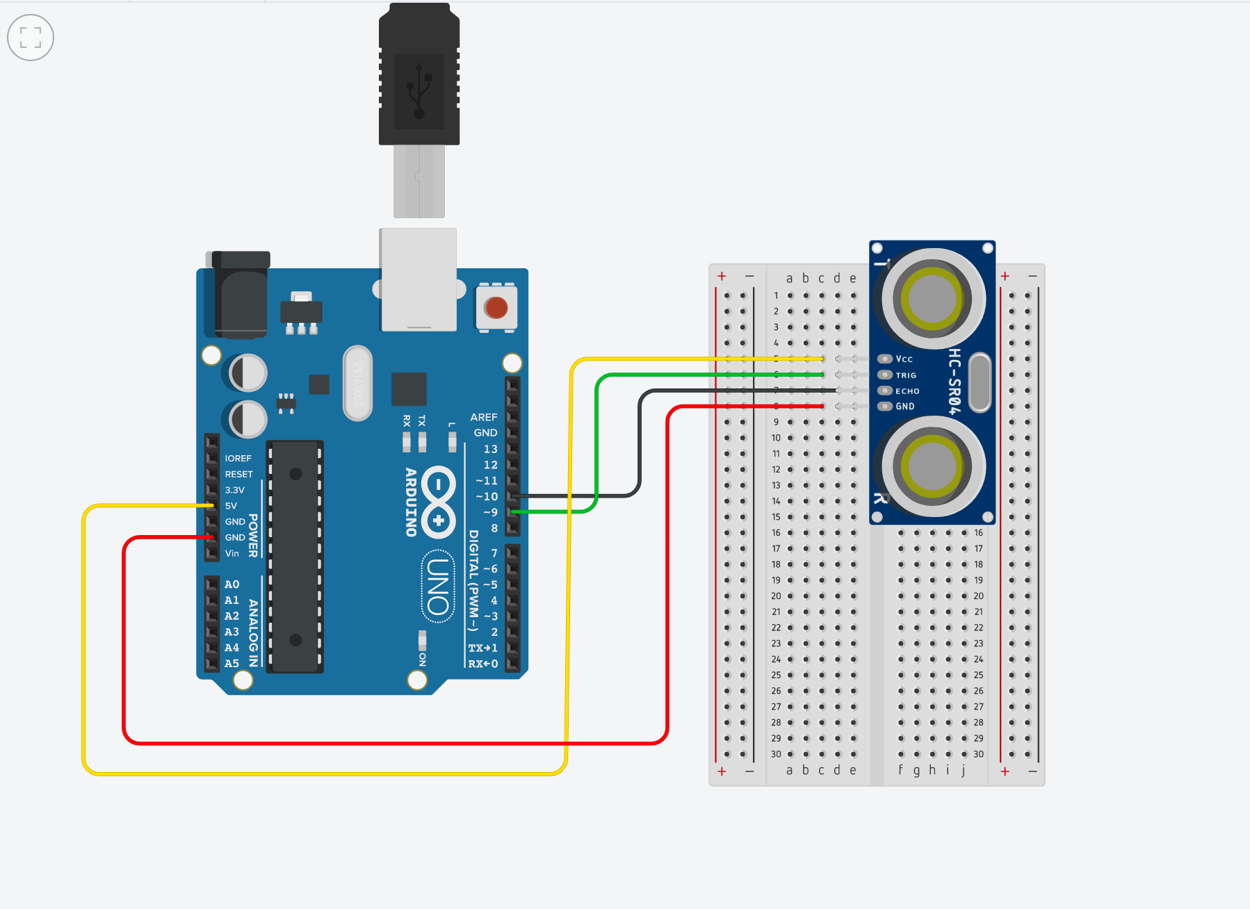 Easiest Traffic Counter Using Arduino : 5 Steps - Instructables