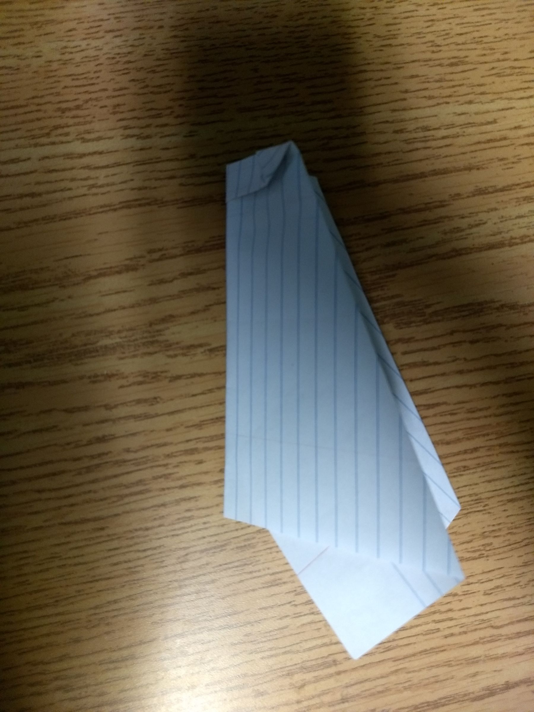 How to Make an AWESOME PAPER AIRPLANE!!!! : 9 Steps - Instructables