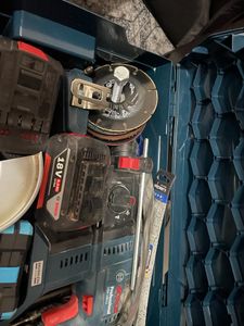 Angle Grinder Accessories Organizer : 4 Steps - Instructables