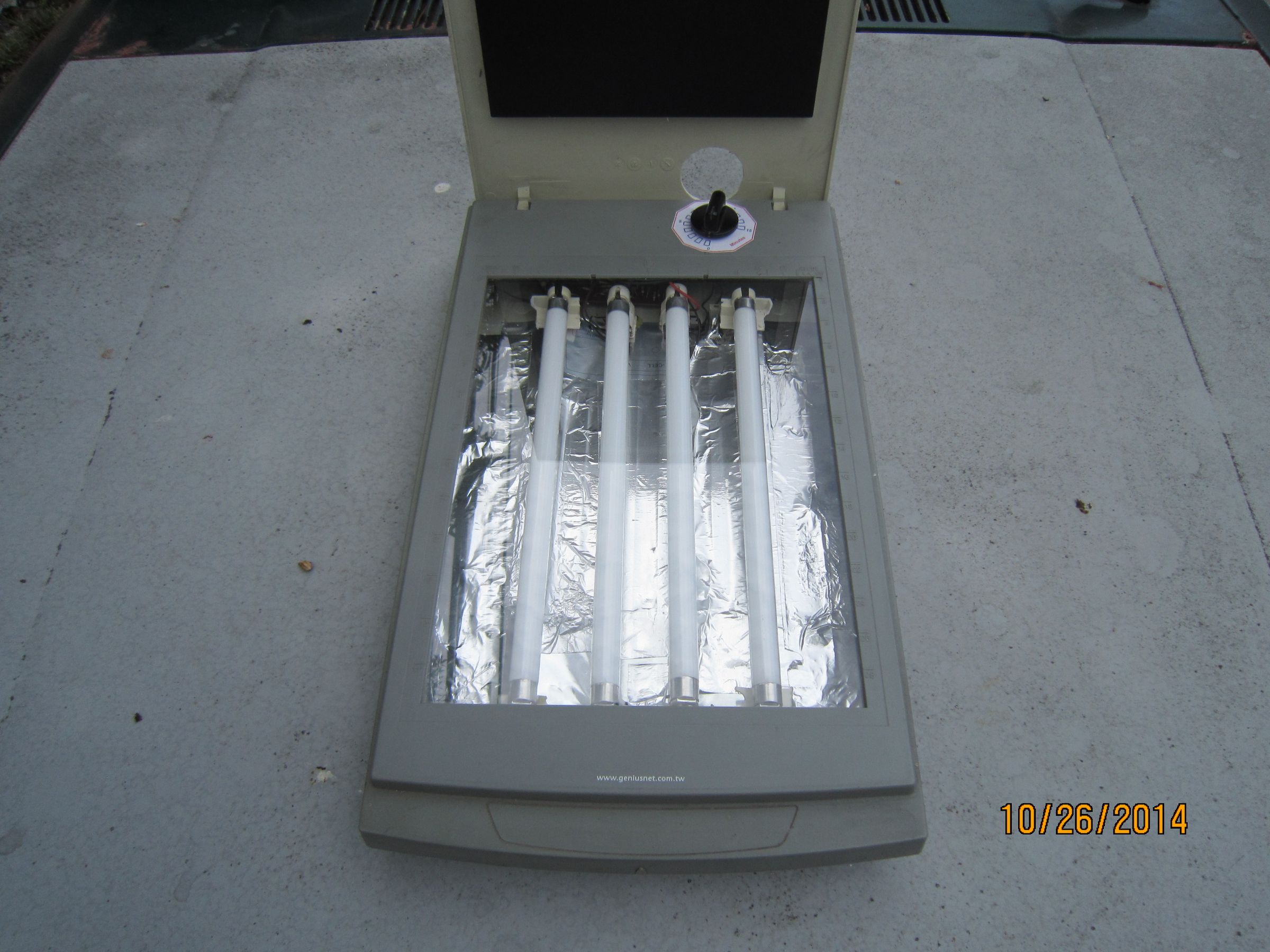 Make a Cordless Lightbox : 9 Steps (with Pictures) - Instructables