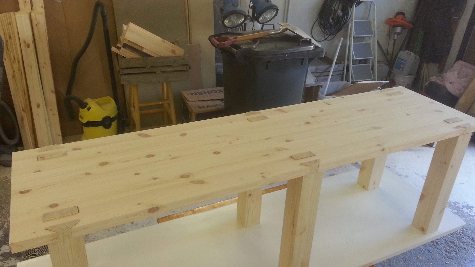 TV Stand : 6 Steps (with Pictures) - Instructables