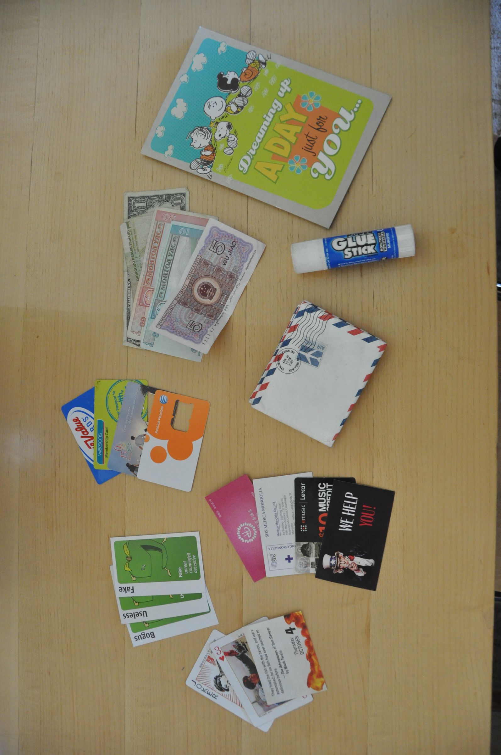 Assemble a Musical Decoy Wallet : 7 Steps (with Pictures) - Instructables