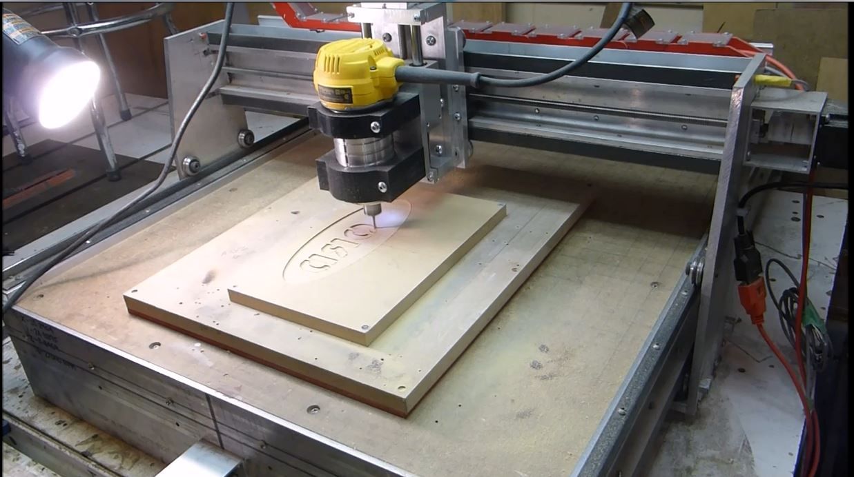 CNC Mdf Mold and Solder Casting(or How I Pimped My Ride) : 8 Steps ...