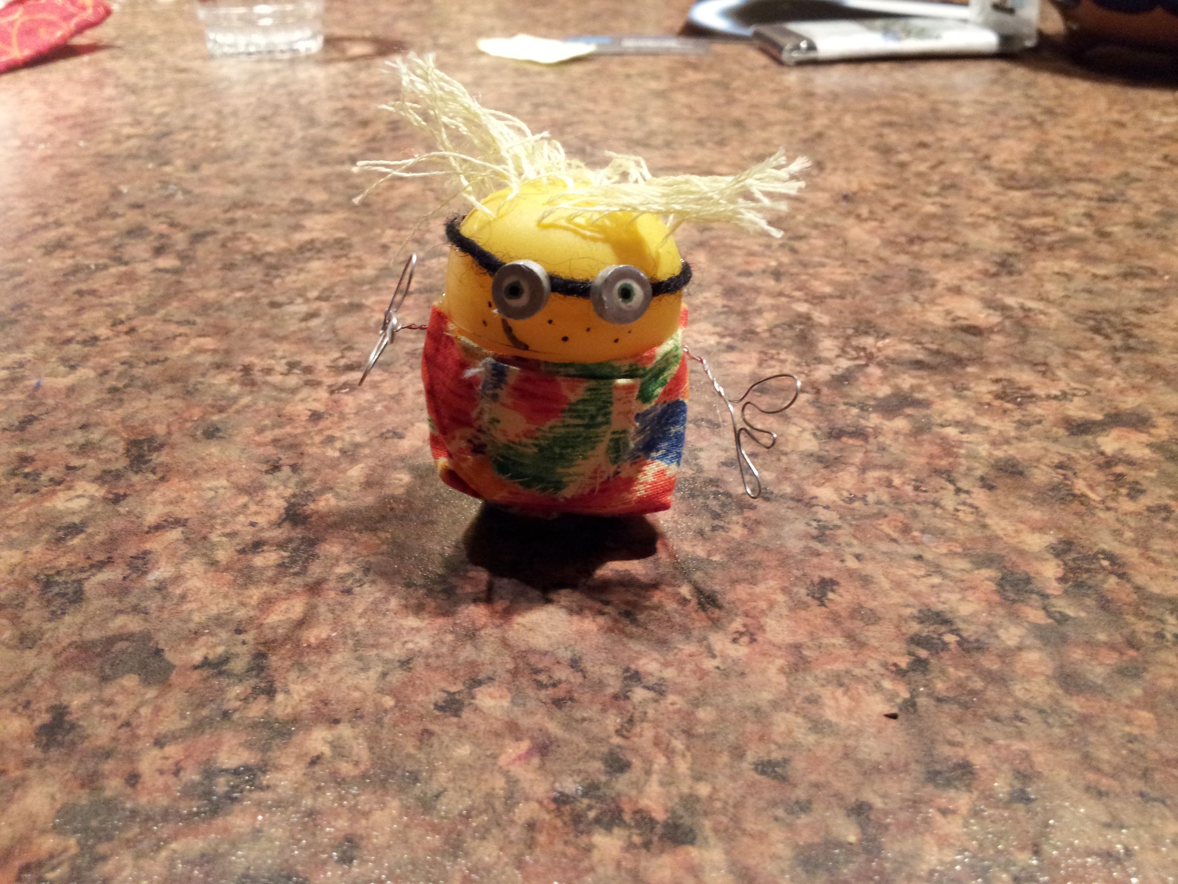 How to Make Minions! : 7 Steps - Instructables