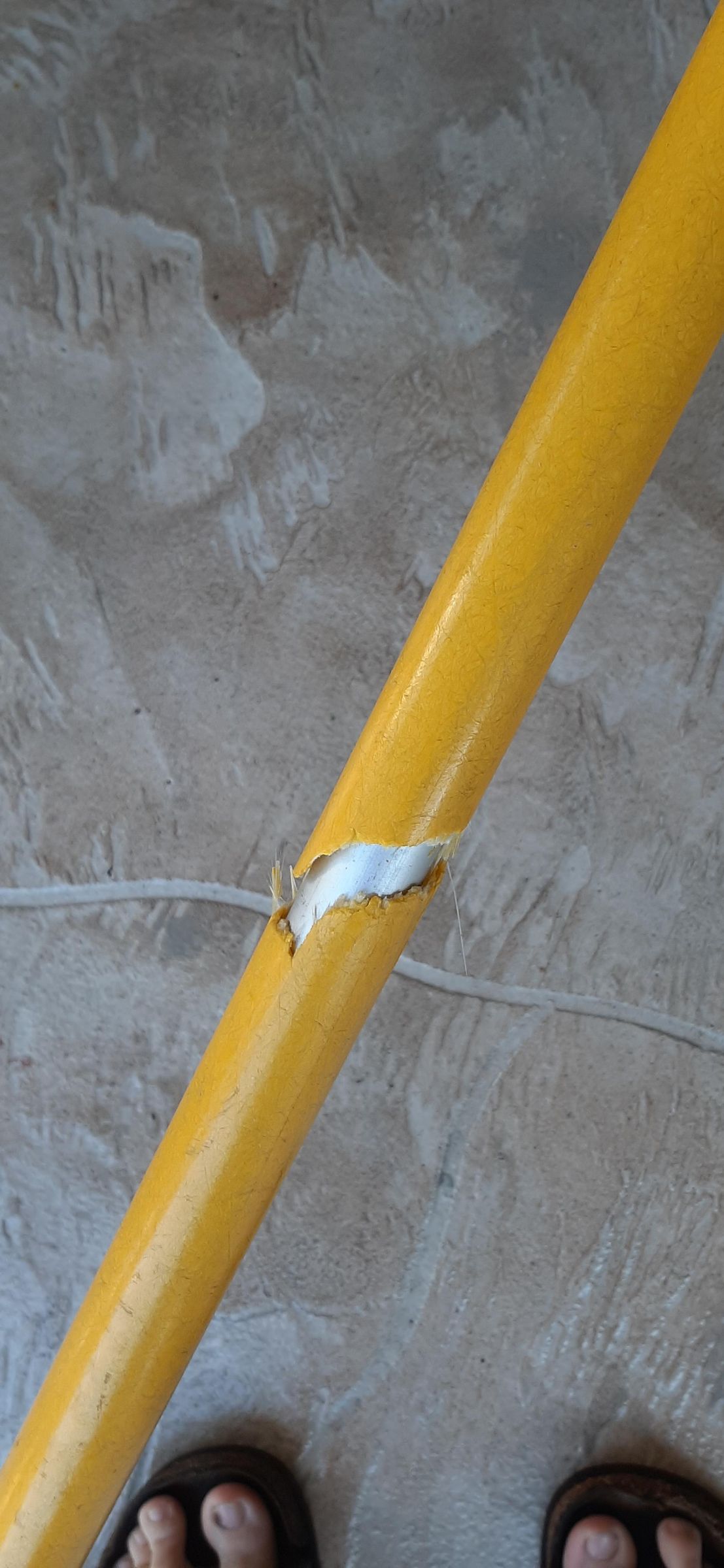 Broken Extension-Pole Repair : 8 Steps - Instructables
