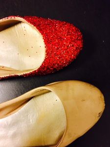 DIY Ruby Slippers : 5 Steps (with Pictures) - Instructables