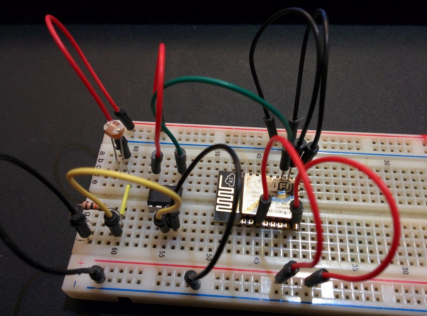 Esp8266-12 Blynk Wireless Electric Power Meter : 6 Steps - Instructables Esp8266-12 Blynk Wireless Electric Power Meter : 6 Steps - Instructables