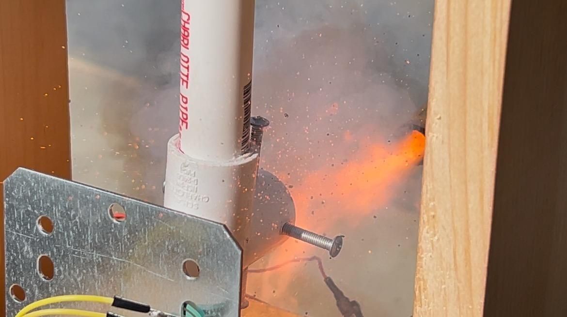Safety of Pyrotechnics : 3 Steps - Instructables