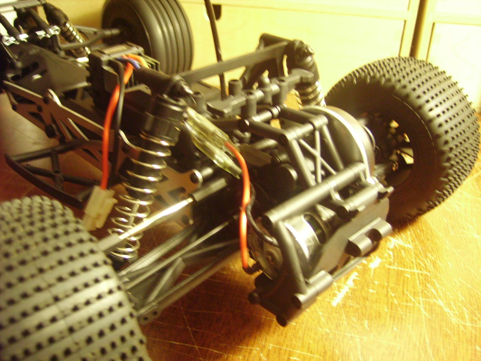 Tilting RC Model Vehicle : 21 Steps (with Pictures) - Instructables
