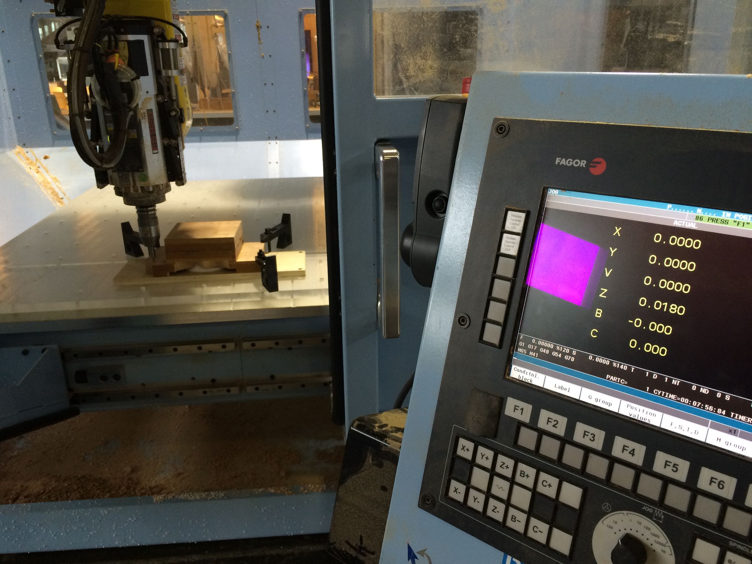 Inventor HSM to DMS: 3+2 Axis Workflow : 24 Steps (with Pictures ...