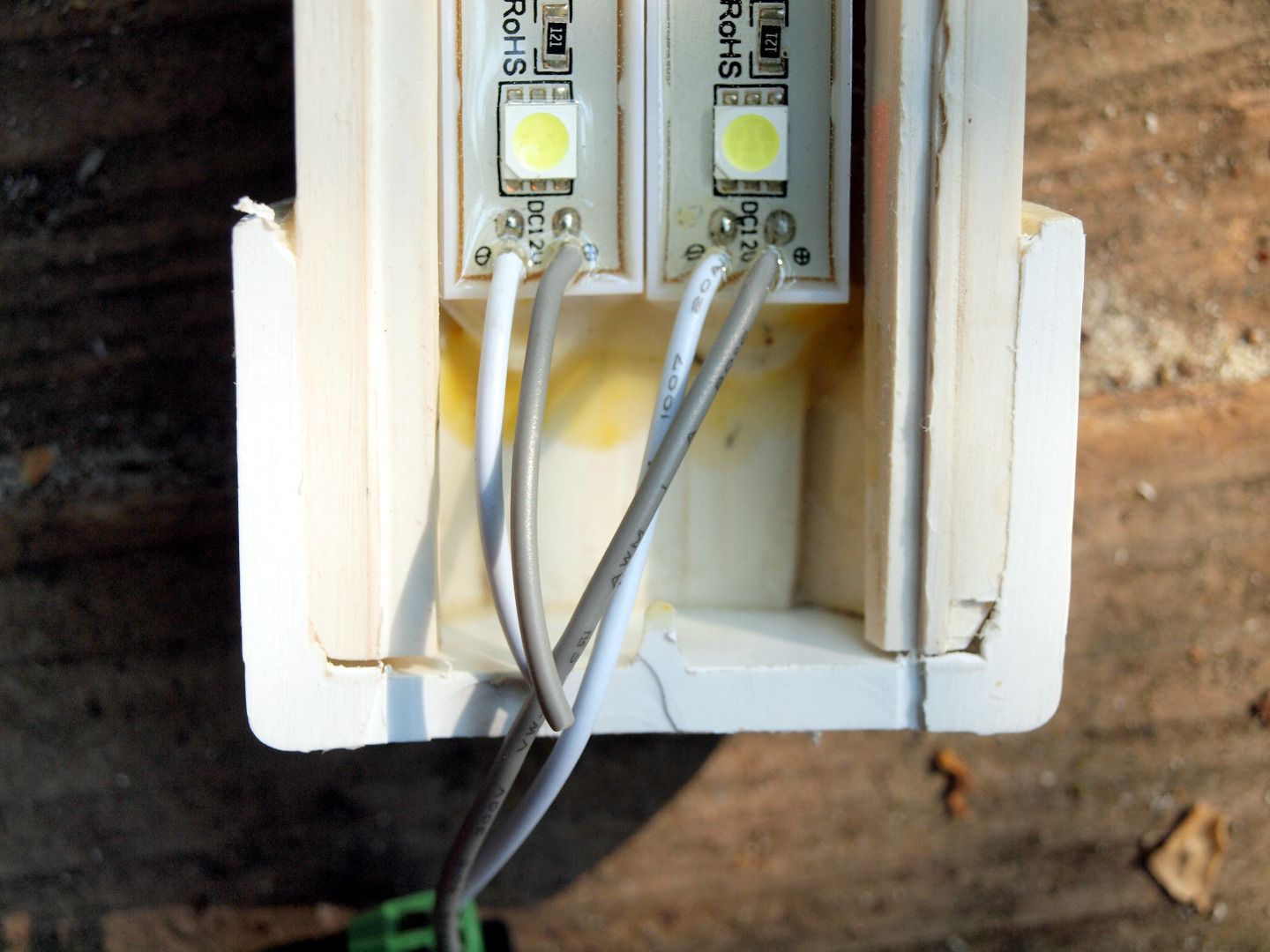 An Awesome LED PVC Pipe Light : 9 Steps (with Pictures) - Instructables