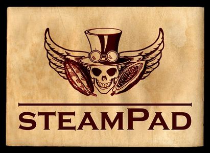 The SteamPad - the Tablet Computer of a Past Future : 7 Steps (with ...