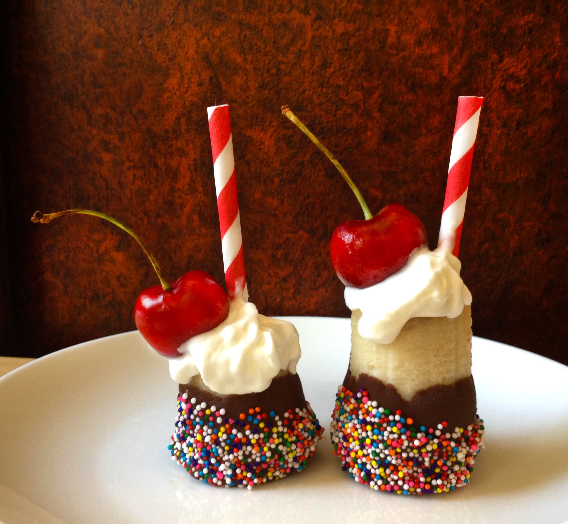 Split Banana Pops : 5 Steps (with Pictures) - Instructables
