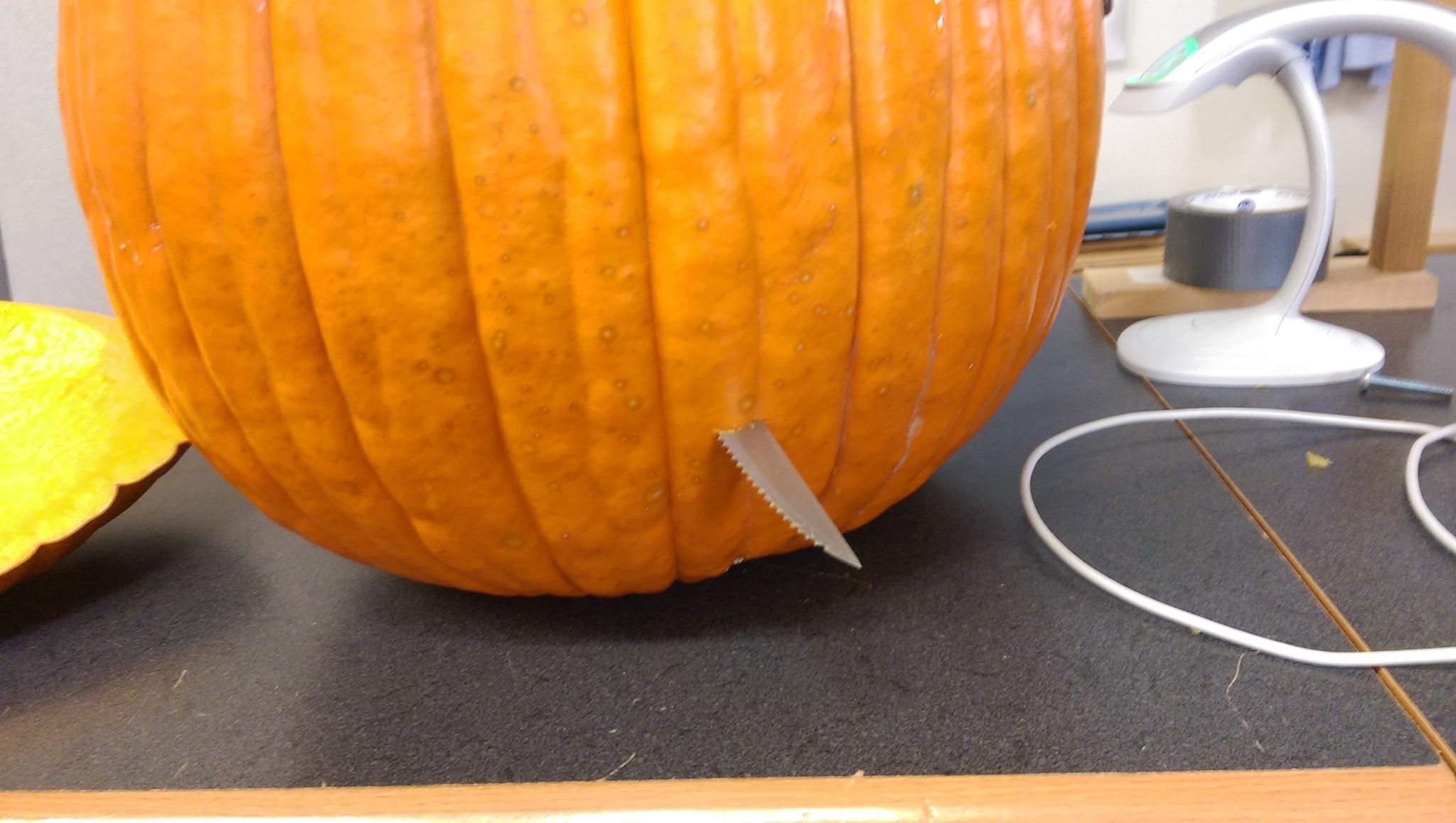 Jack-O-Scanner (Pumpkin Barcode Scanner) : 5 Steps - Instructables