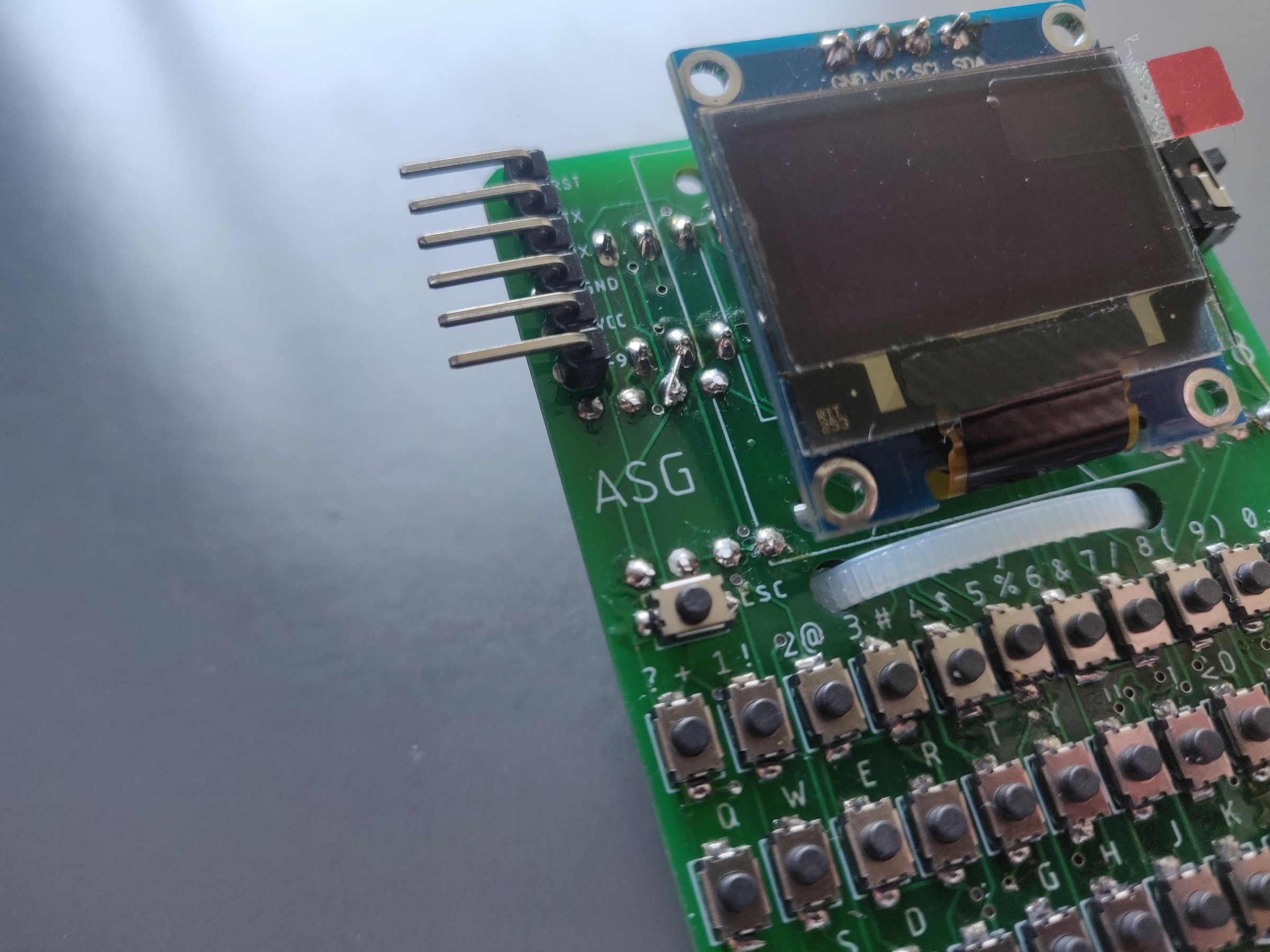 Tiny Handheld BASIC Computer : 6 Steps (with Pictures) - Instructables