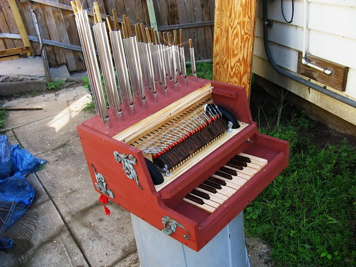 How to Make a Piano Keyboard : 18 Steps (with Pictures) - Instructables