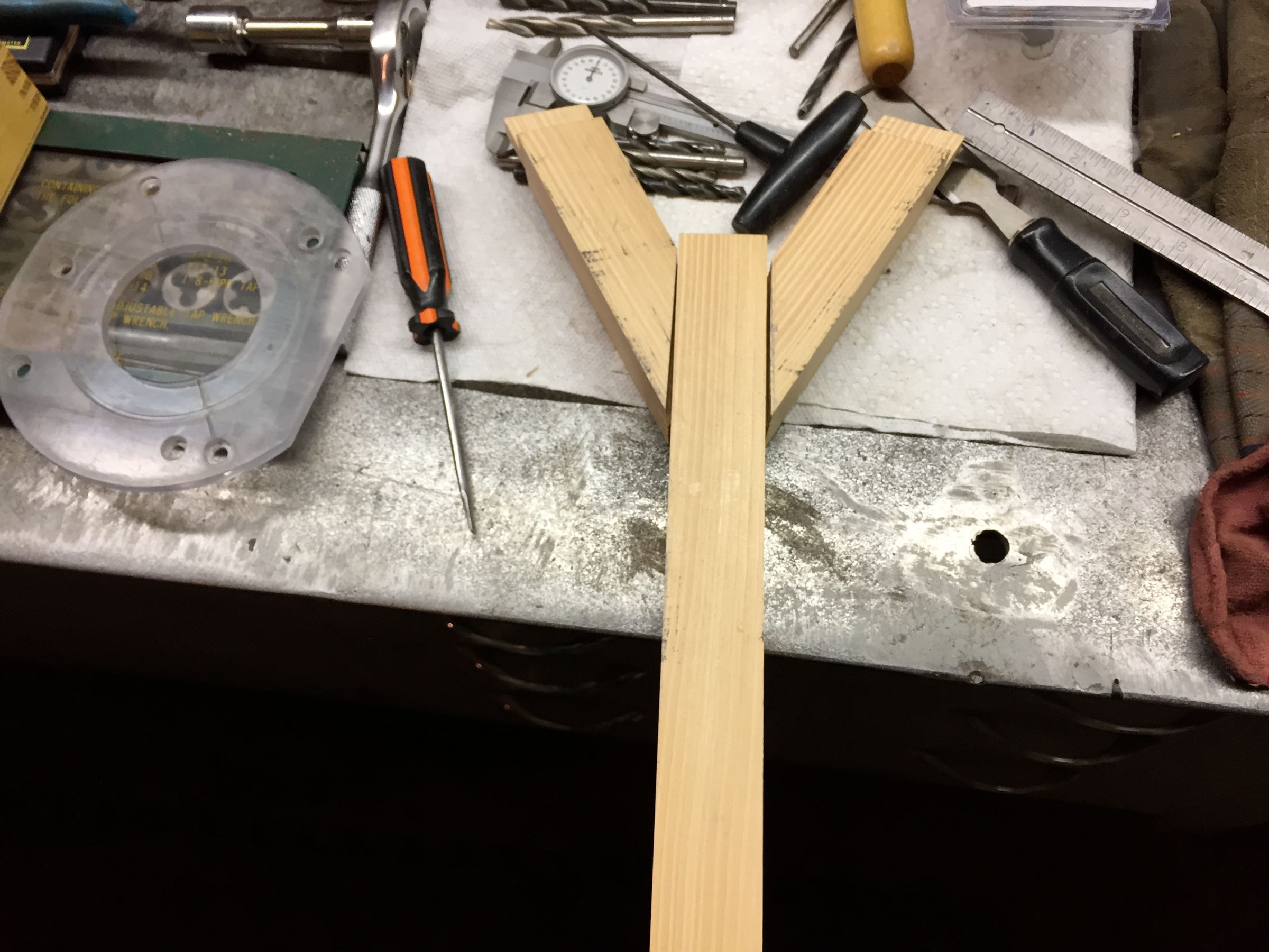 Custom Wooden Crutch : 17 Steps (with Pictures) - Instructables
