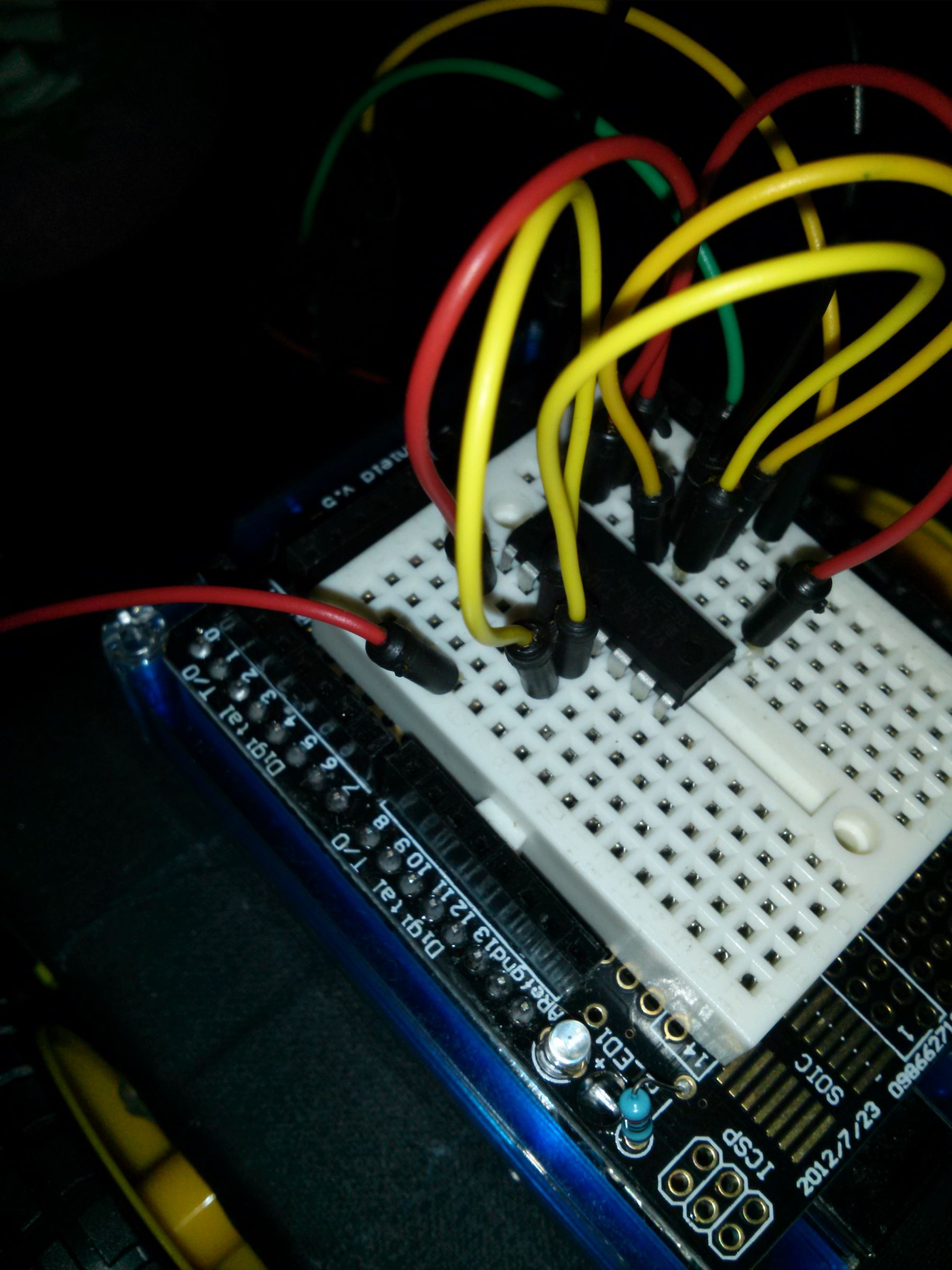 Arduino Robot in 5 Mins : 11 Steps - Instructables