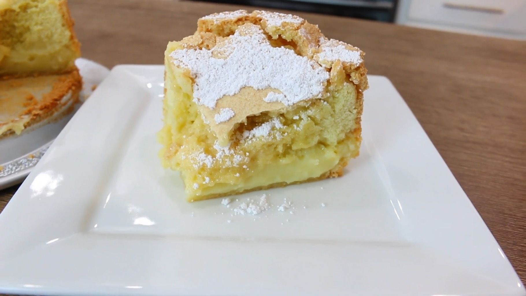 How to Make a Pastry Cake | Nevada Basque Cake : 16 Steps (with ...