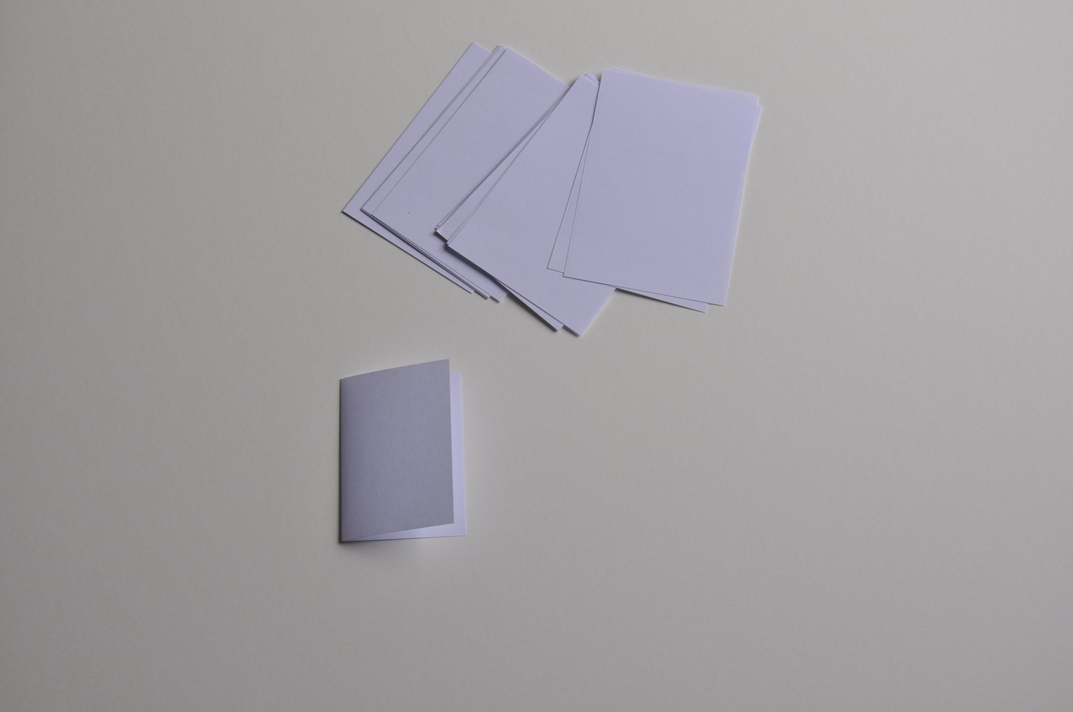 How to Bind a (real) Small Book : 13 Steps (with Pictures) - Instructables