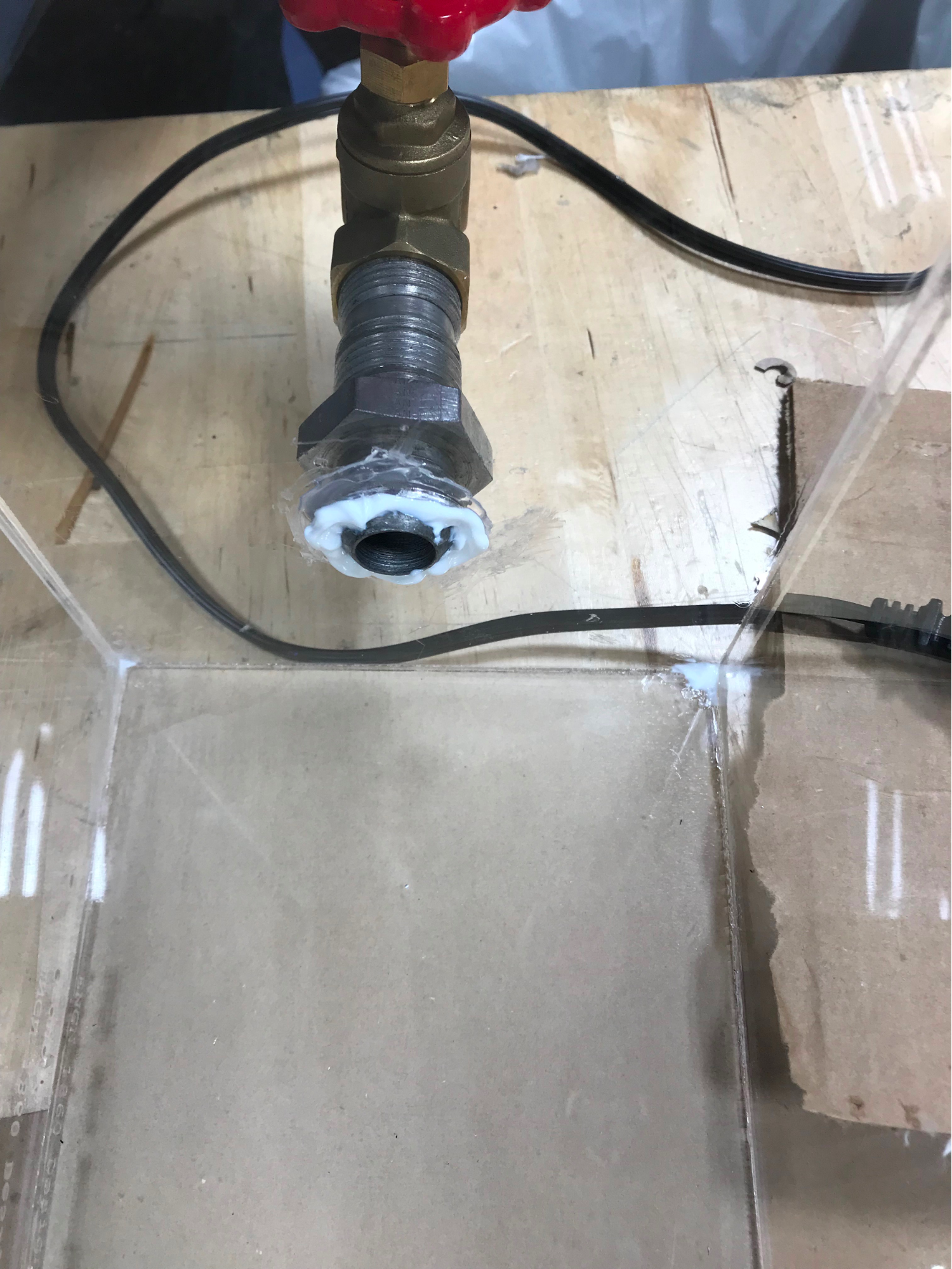 Internal Wave Generator Demo : 10 Steps (with Pictures) - Instructables