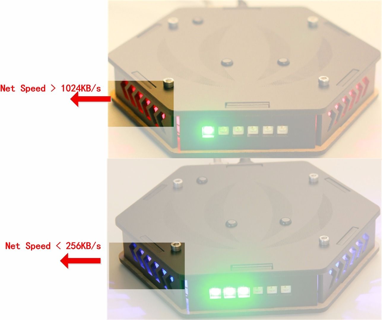 Smart Router With WiFi Connection Visualization : 6 Steps (with ...
