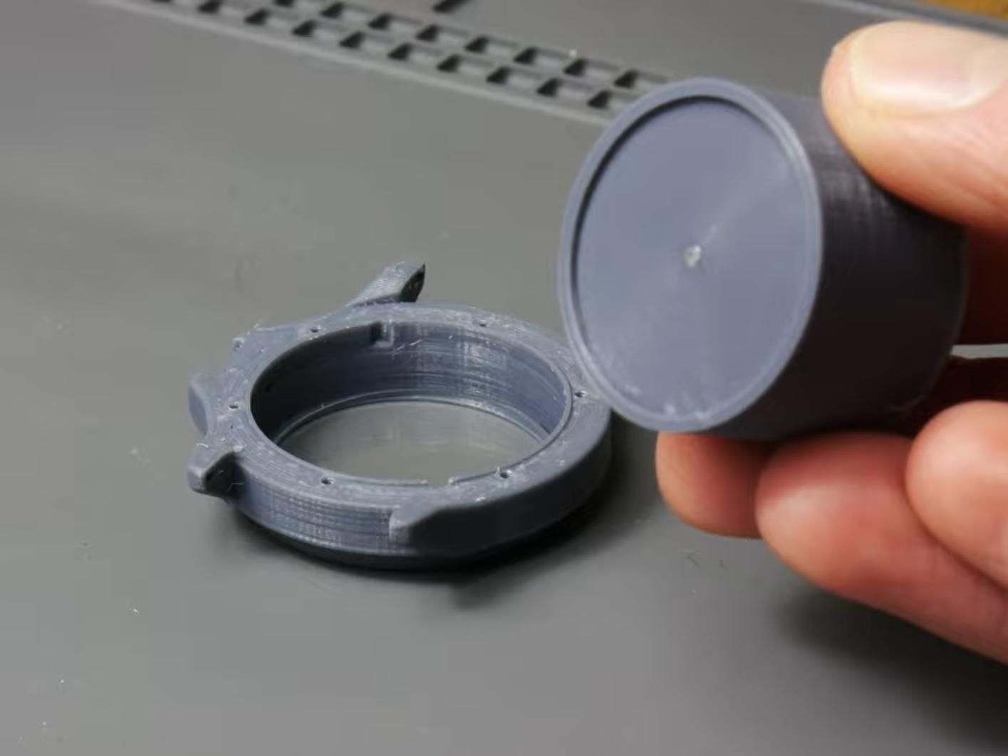 3D Printed Watch : 8 Steps - Instructables