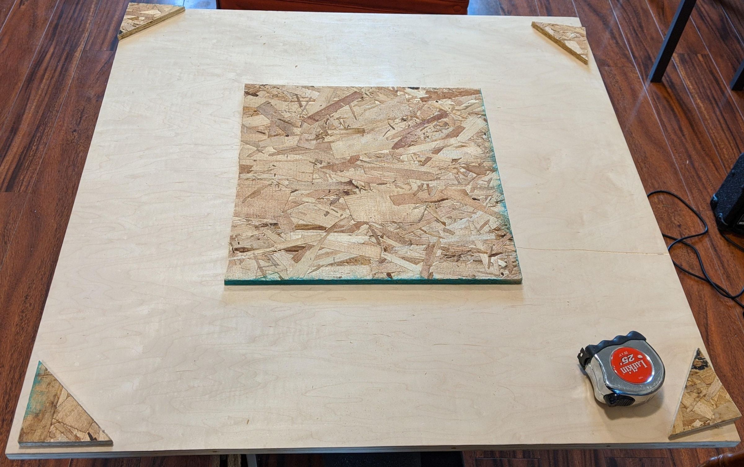 Space Saving Expandable Table for Tabletop and Board Games : 25 Steps ...