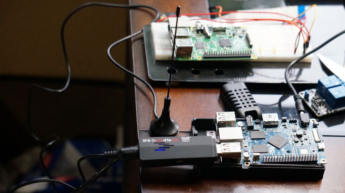 Cheap & Easy Orange Pi + SDR for Flightradar24 Feed : 3 Steps ...