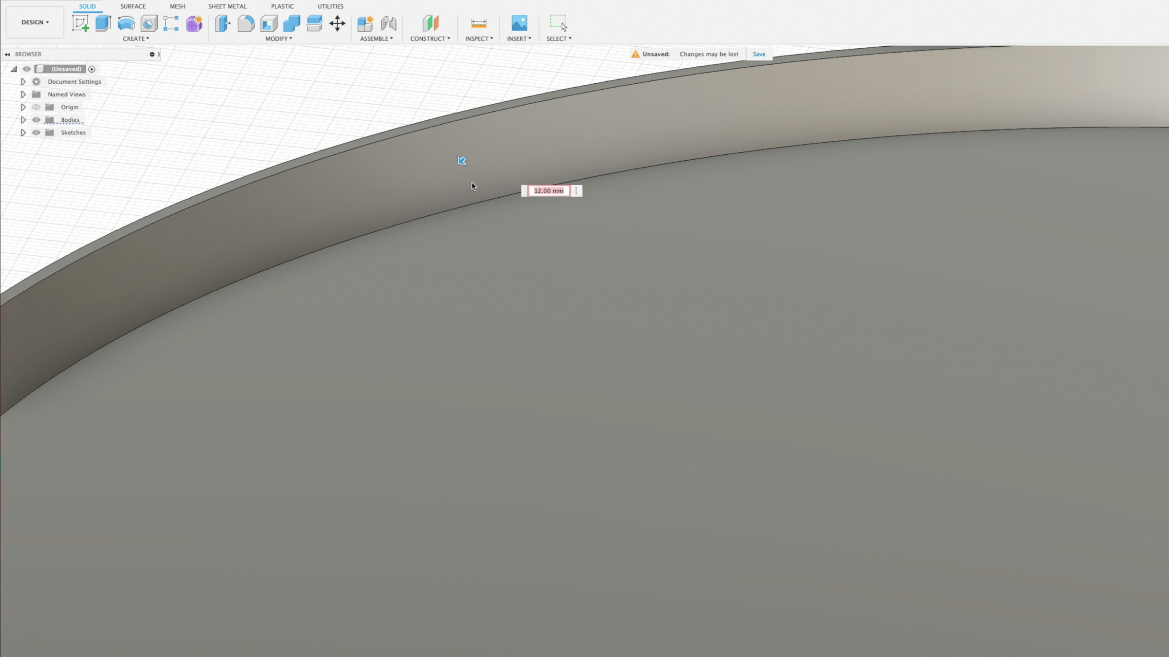 Fusion 360 CAM Tutorial for 3D Carving Beginners : 7 Steps (with ...