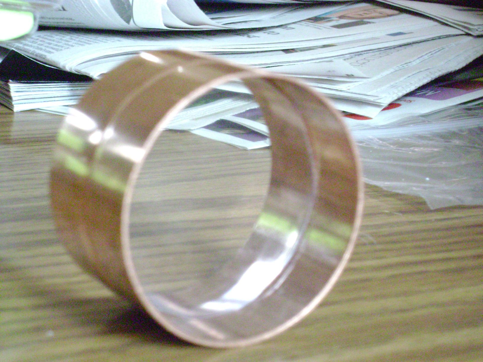 How to Make a Copper Pipe Kaleidoscope : 7 Steps - Instructables