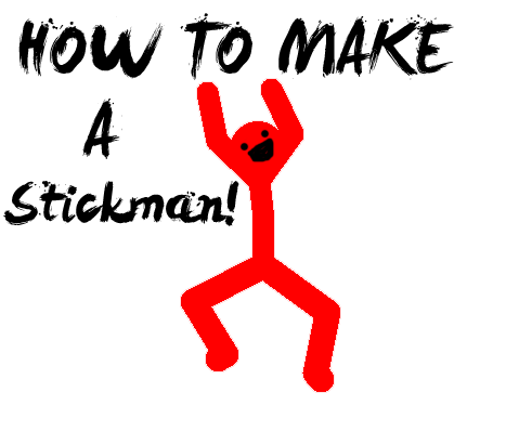 How to Make a Stickman in Pivot Stickfigure Animatior! : 11 Steps ...