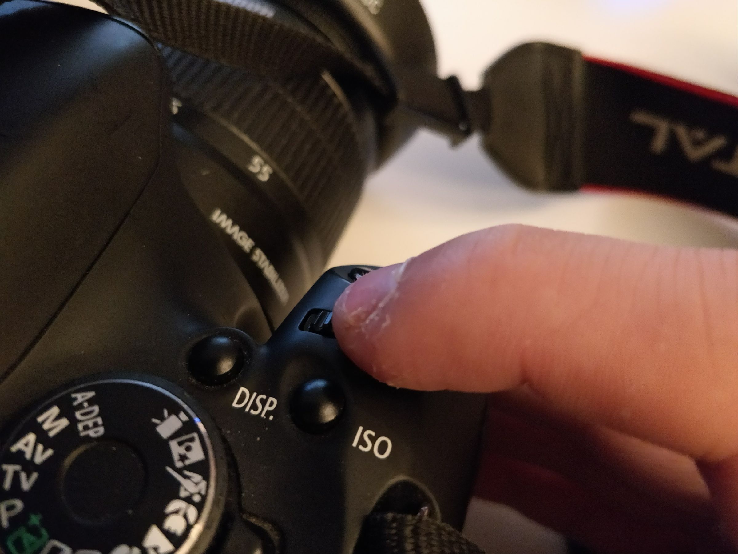 Use Aperture in a DSLR : 3 Steps - Instructables