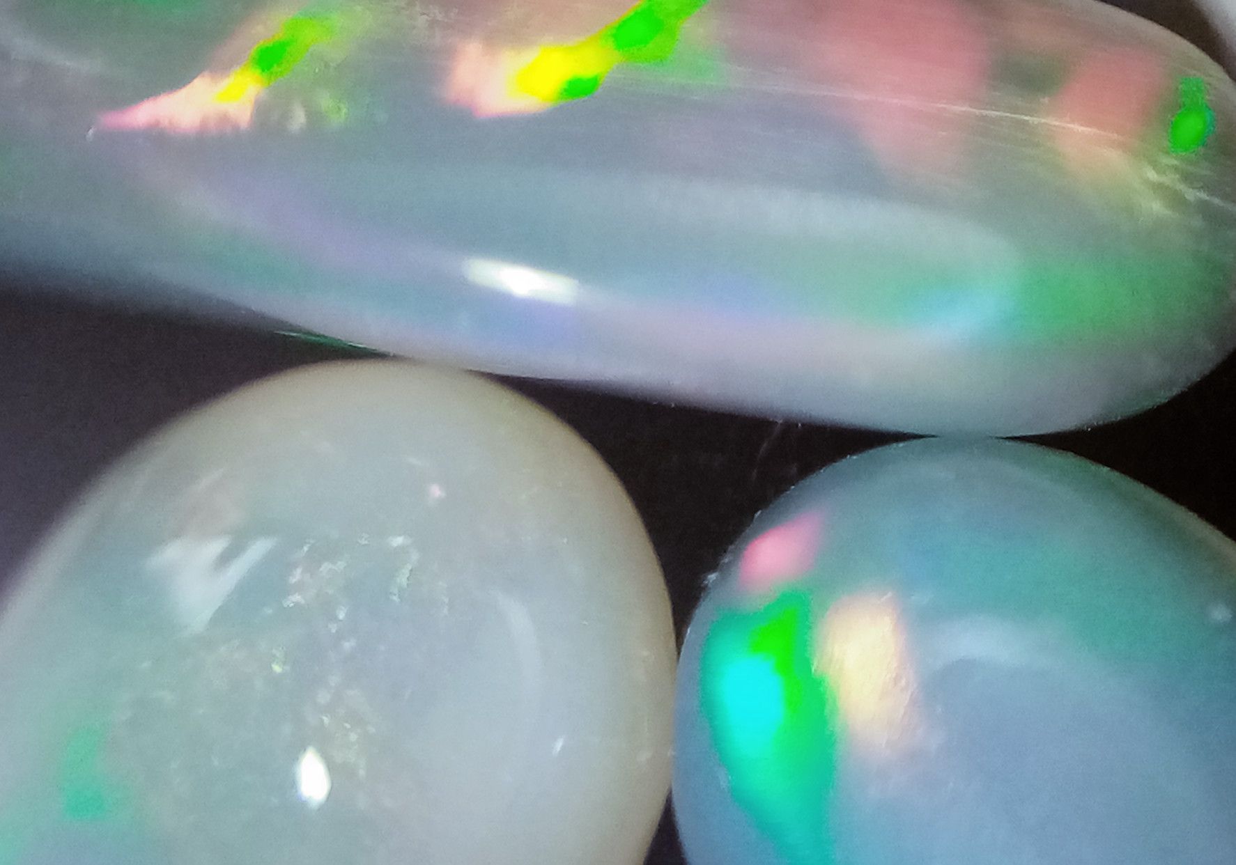 How to Make Opal Cabochons : 10 Steps - Instructables