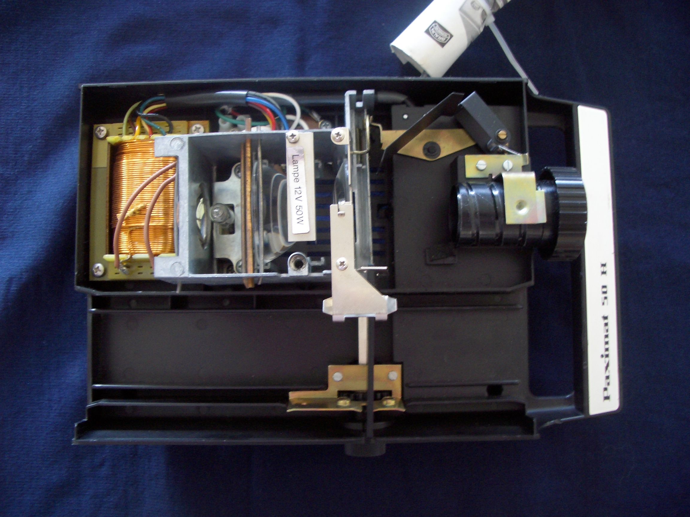 $6 Ipod Nano Projector : 3 Steps (with Pictures) - Instructables