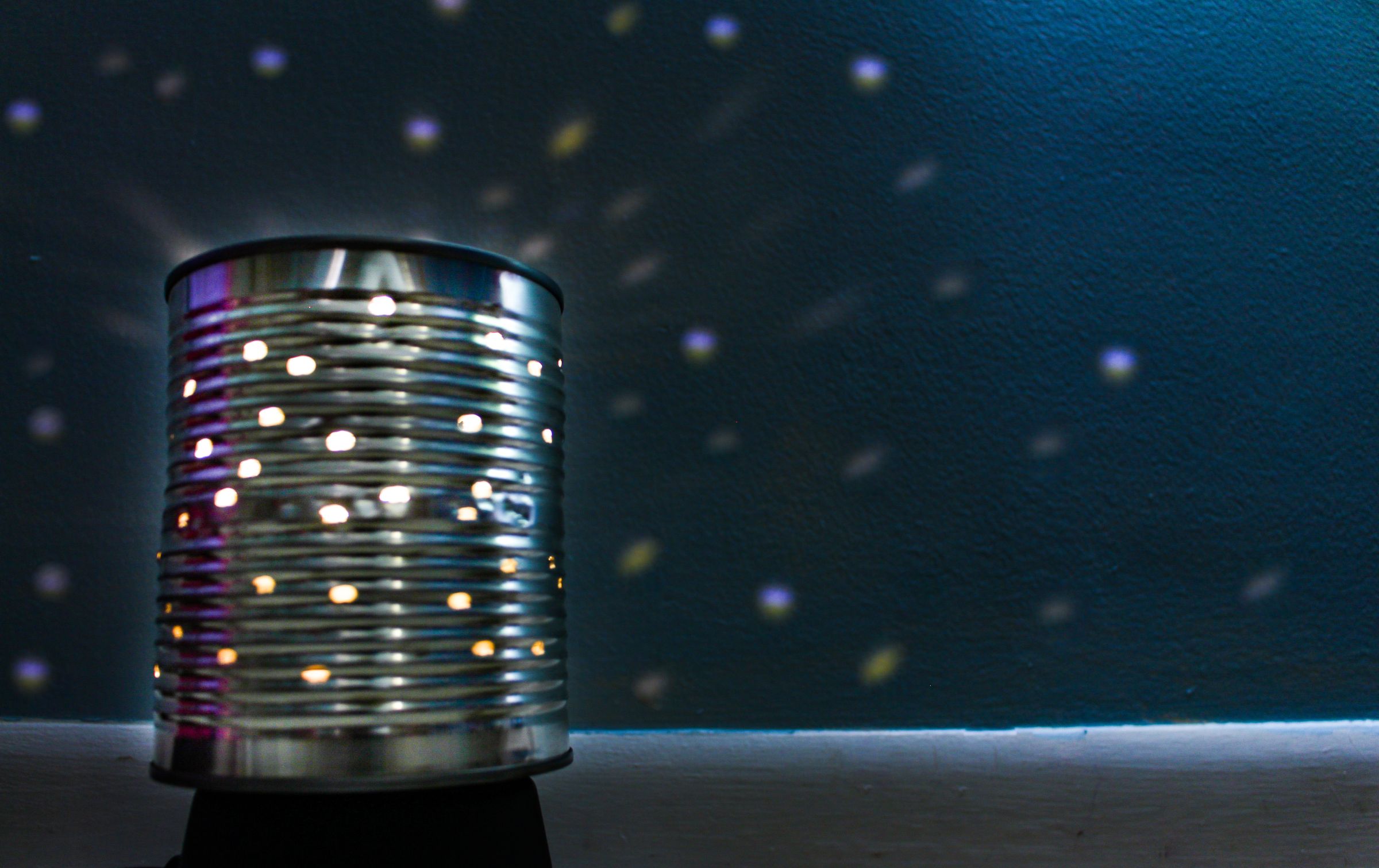 Greatest Showman Spinning Night Light : 5 Steps (with Pictures ...