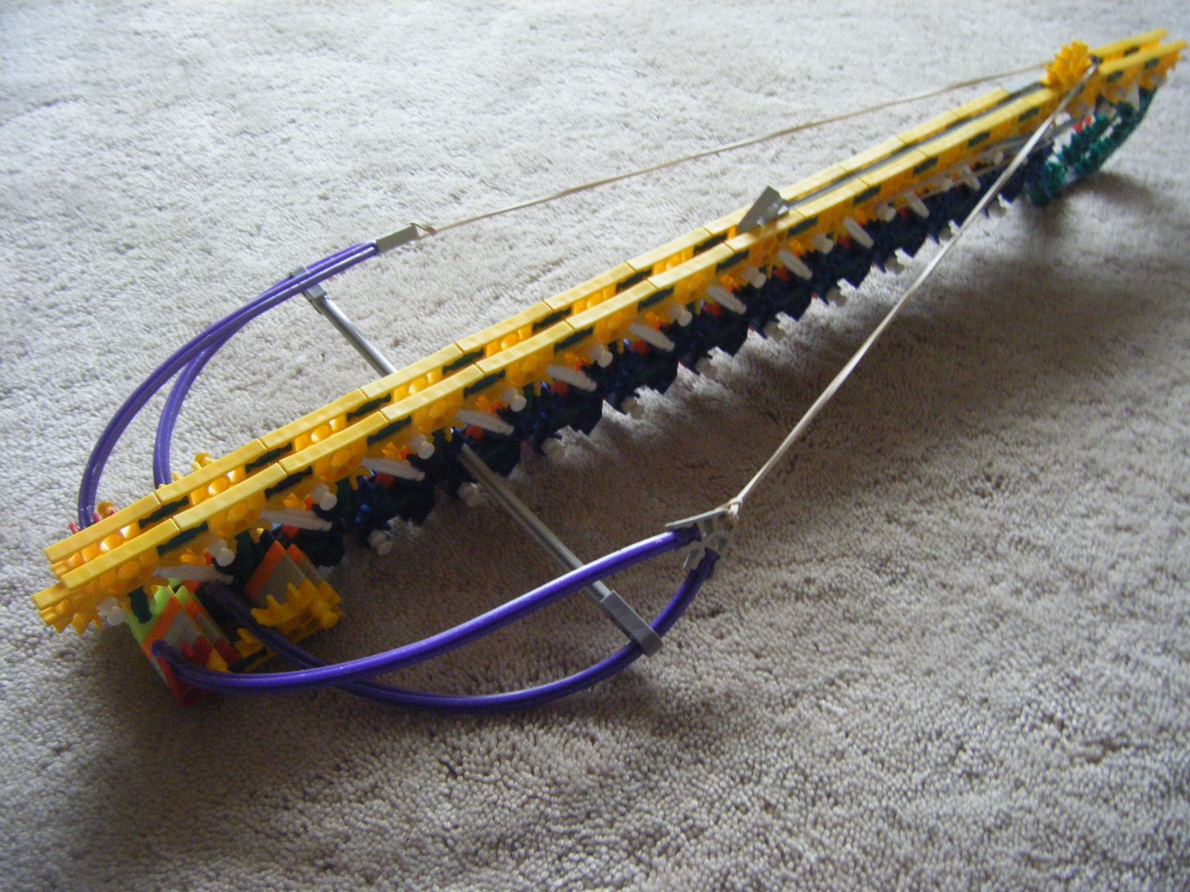 Knex Crossbow V1 - Instructables