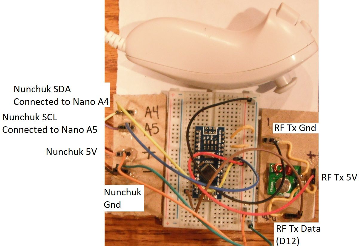 Remote Control Vehicle Transmitter With Arduino Blockly - Instructables