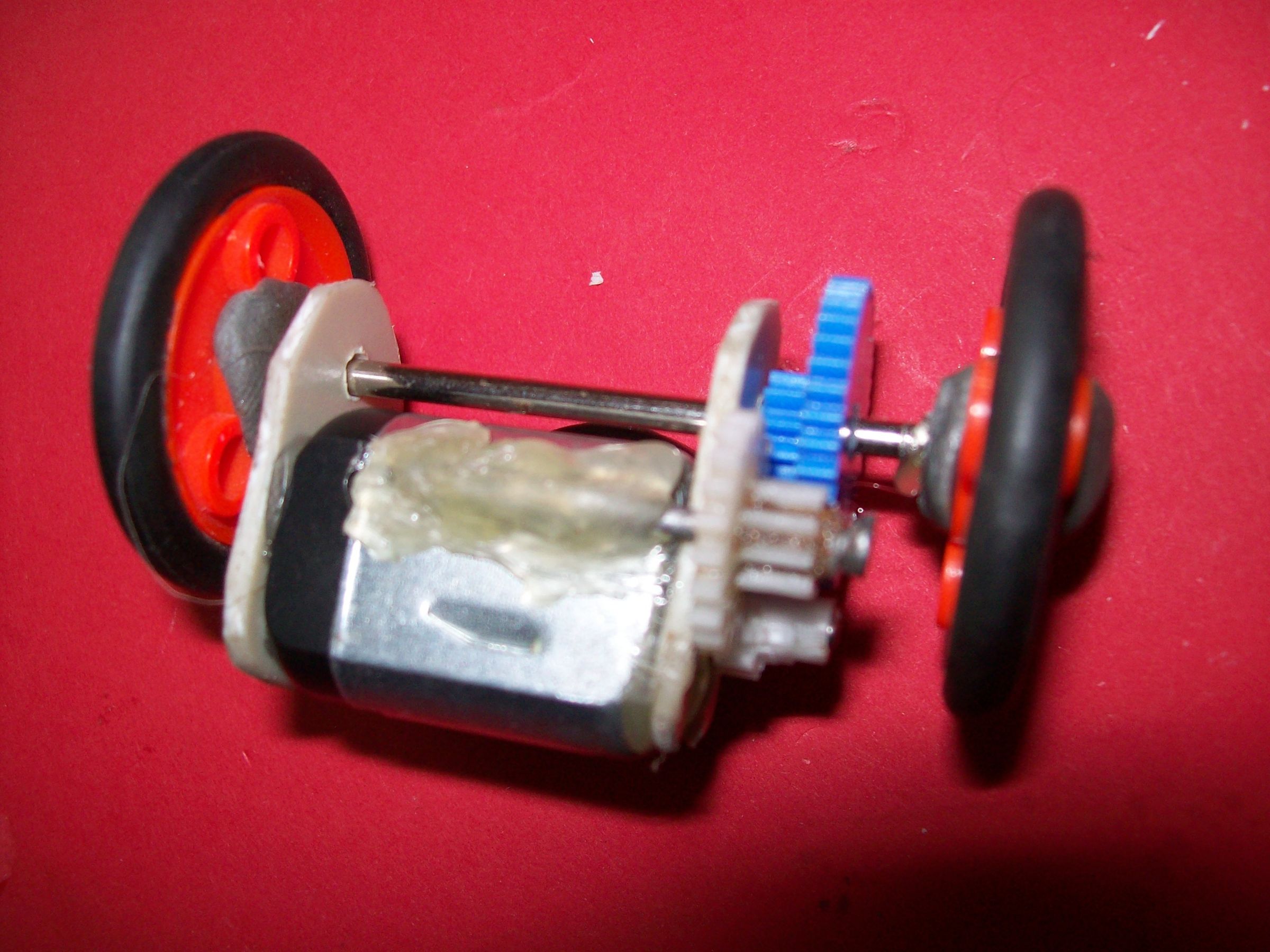 Balance-BOT - Instructables