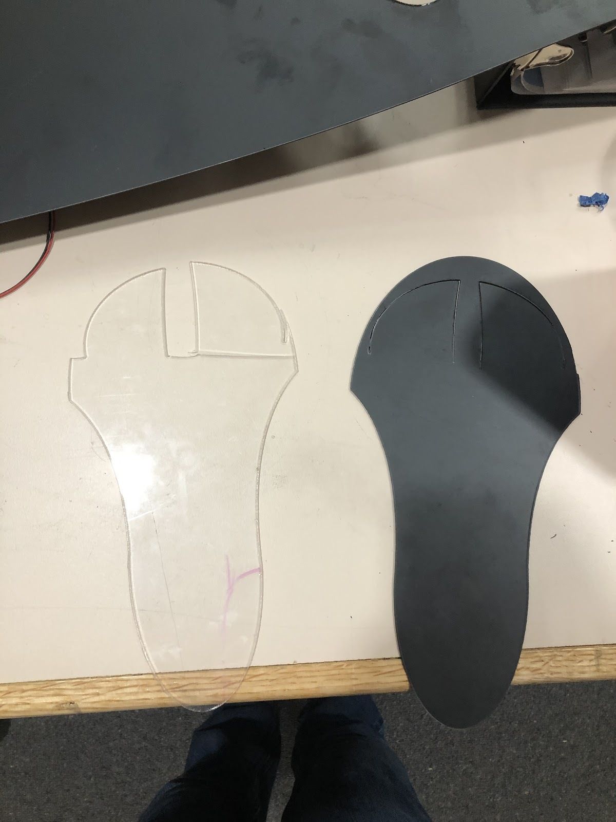 Foot Mouse : 5 Steps - Instructables