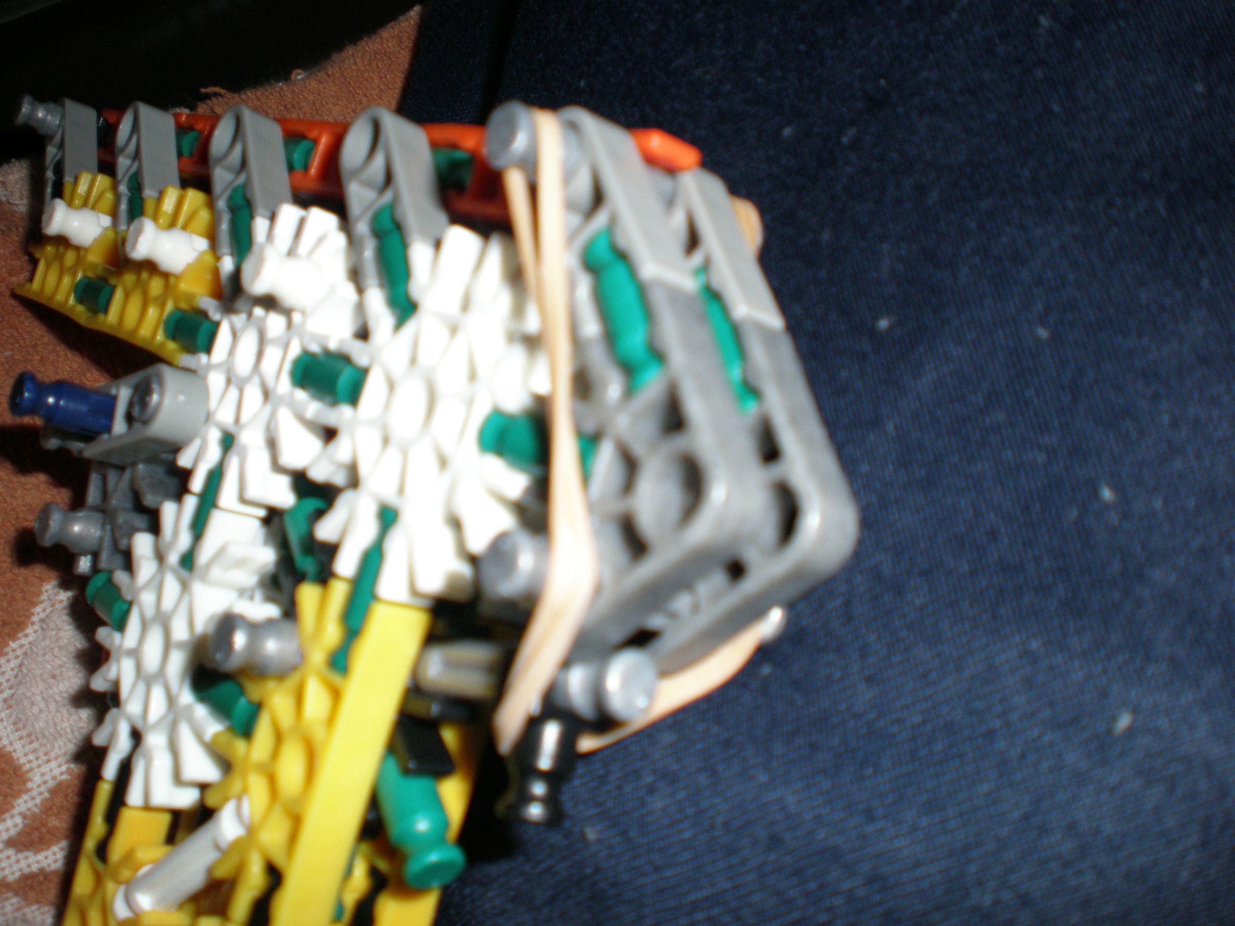 Knex Magnum : 5 Steps - Instructables
