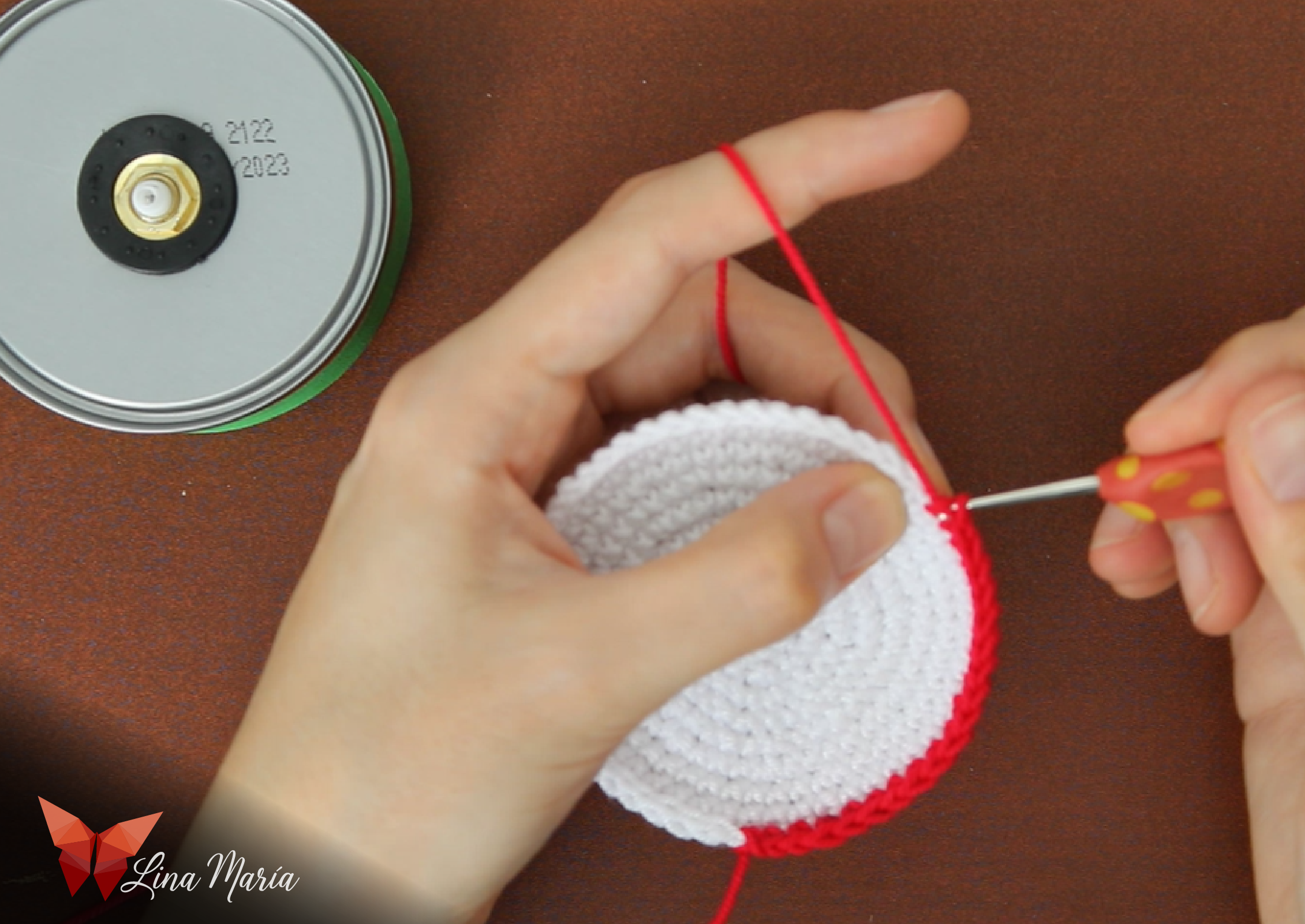 Crochet Knitting Clock ⏰ : 33 Steps (with Pictures) - Instructables
