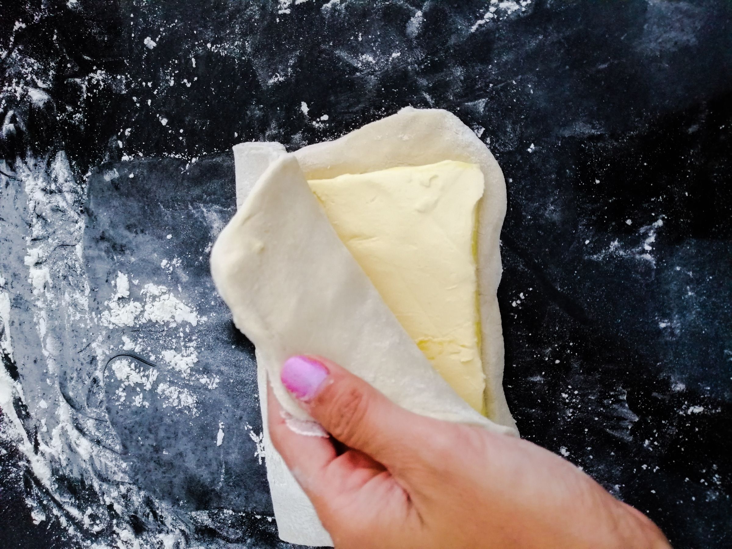 Croissant Best Ever Recipe : 5 Steps (with Pictures) - Instructables